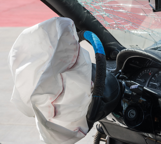 Ode to Air Bags | charbeingchar
